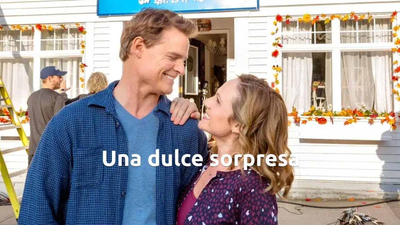 Una dulce sorpresa - NOVE